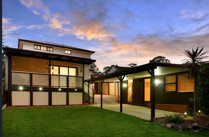 Spacious 4-bedroom Family Home In Dundas Valley - Parramatta
