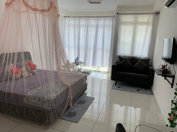 Offer Spacious Studio @ Ksl Residences Daya - Johor Bahru