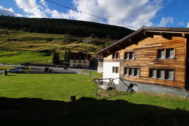 Ferienhaus La Siala (Tschamut/sedrun) - Andermatt