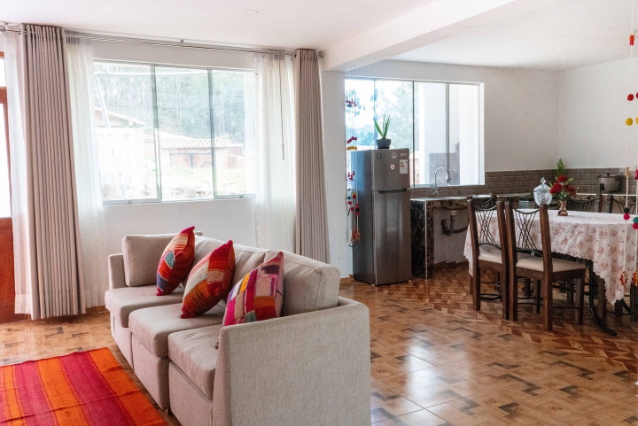 Appartement Cosy Avec Transport Inclus. - Cuzco