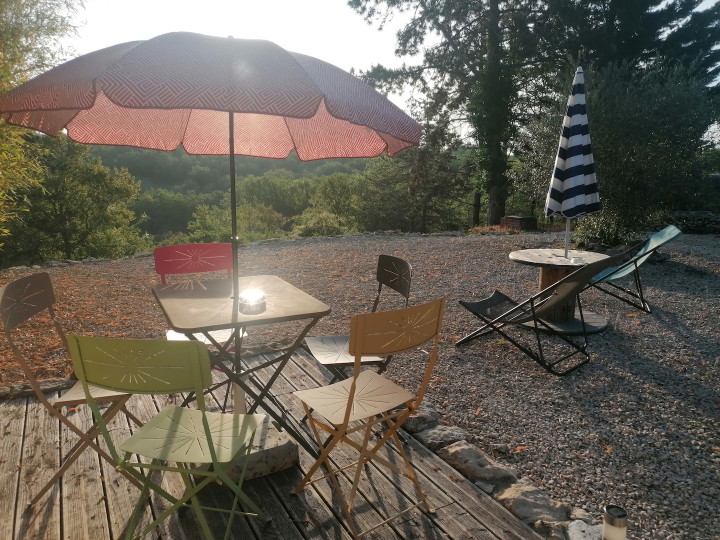 Gite Climatisé Au Cœur Des Causses Du Quercy - Cahors