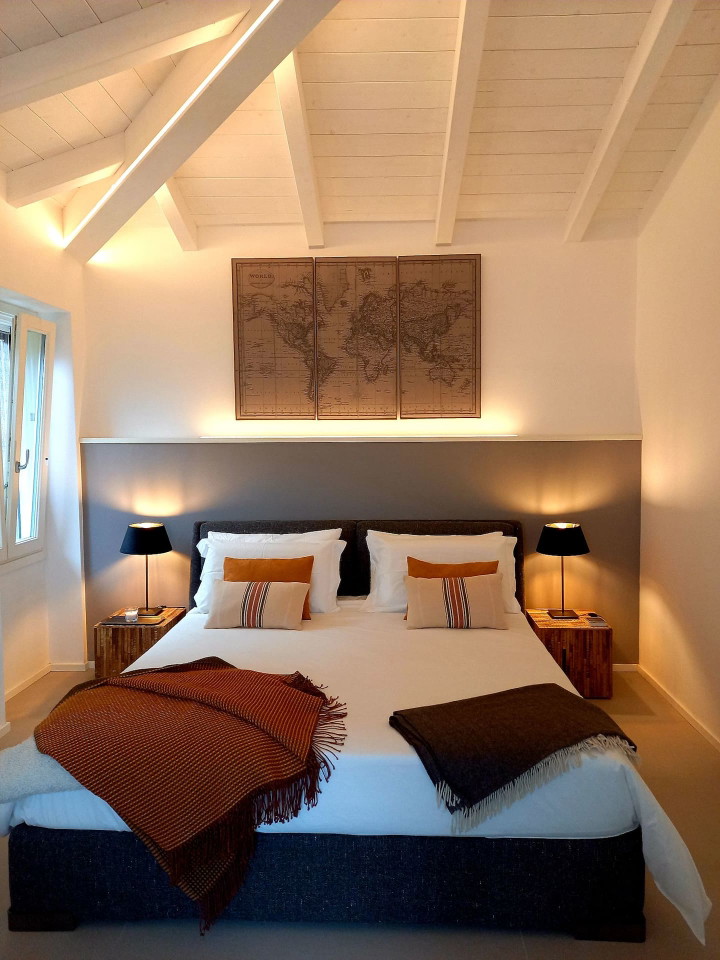 Lake View Suite - Cernobbio