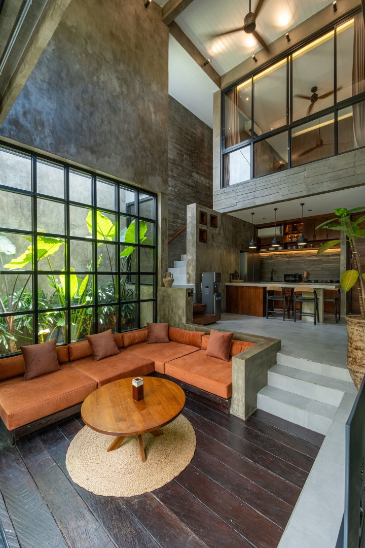 Canggu:luxury Two Bedroom Villa 10 Min From Beach - Canggu