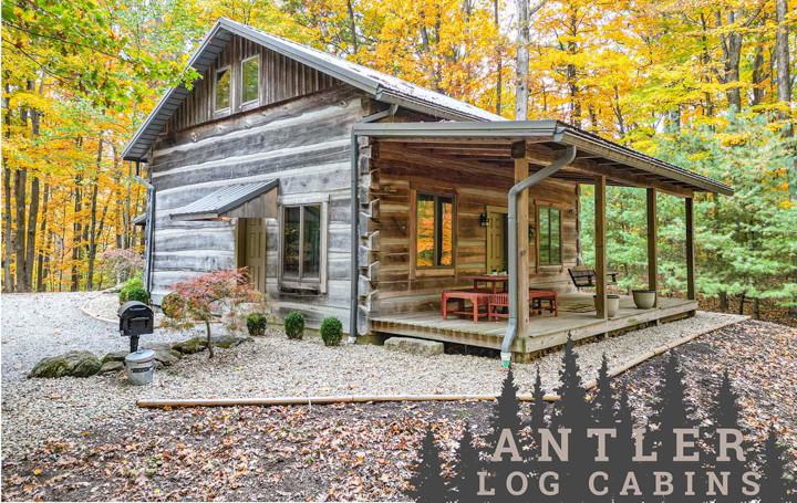 Secluded Cabin, Hot Tub, Fishing - Aspen Leaf -