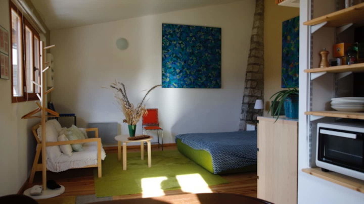 Nid Douillet Pour Deux - Terrasse - 3 éToiles - La Chapelle-en-Vercors