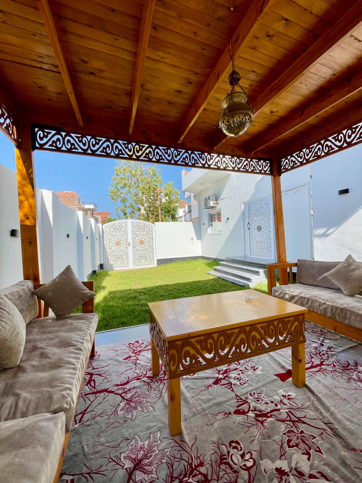 Quiet Villa - Lúxor