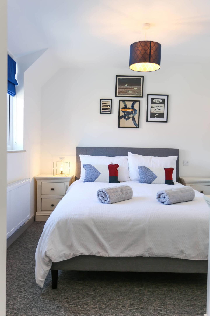 Apartment-apartment-private Bathroom-vist - West Wittering