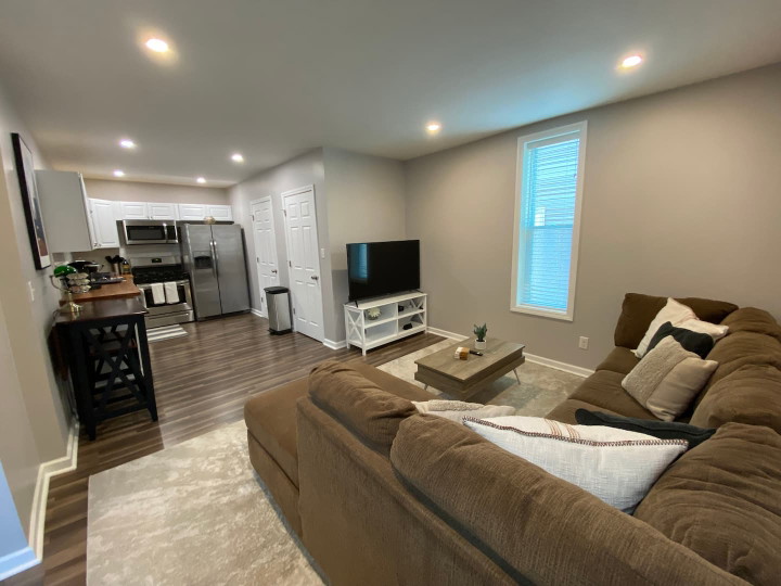 Cozy 2 Bedroom In The Heart Of Downtown - Buffalo, NY