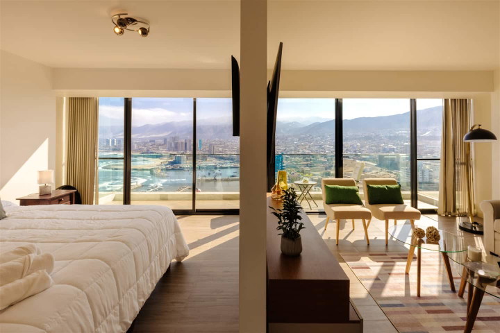 Appartement 1d · Vue Sur La Mer · 27e éTage - Antofagasta