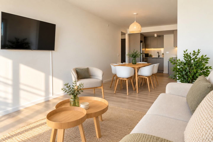 Moderno Amplio · Amenities · More Buceo - Montevideo