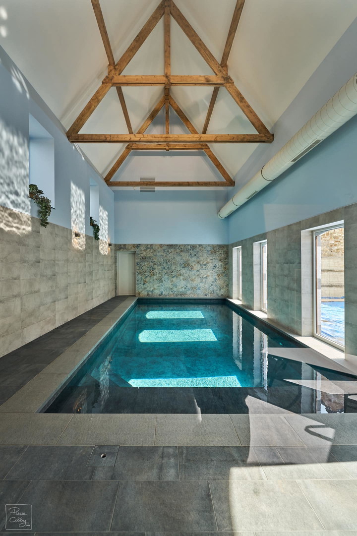 Les Campanes  Gîte 8p Pool & Sauna Mons - Mons