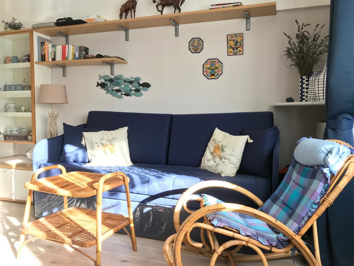 Bilocale In Villa Privata A Pietra Ligure - Loano