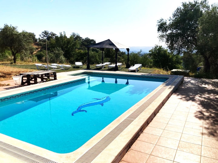 Casa De Campo - Cazalla de la Sierra