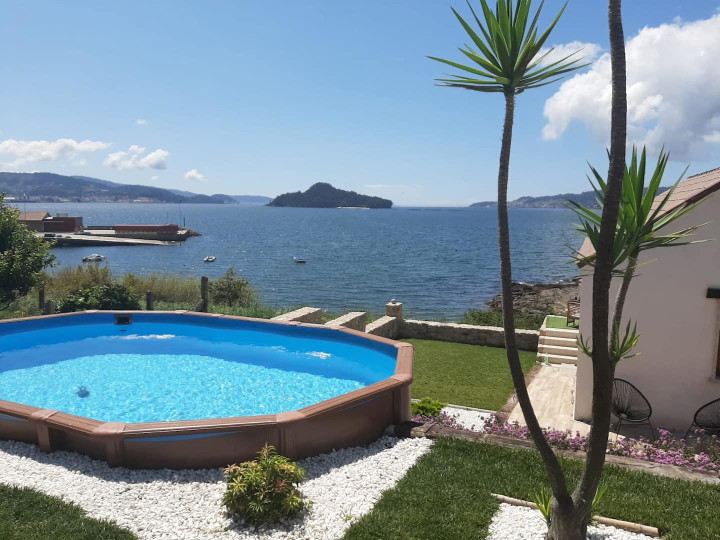 Lola's Warehouse: Relax, Pool And Ocean Views - Marín