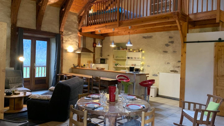 Le Loft Des Huches 2 éToiles Domaine Au Vert Gna ! - Saint-Front
