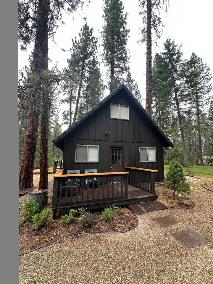 Your Perfect Cabin Retreat - Idaho