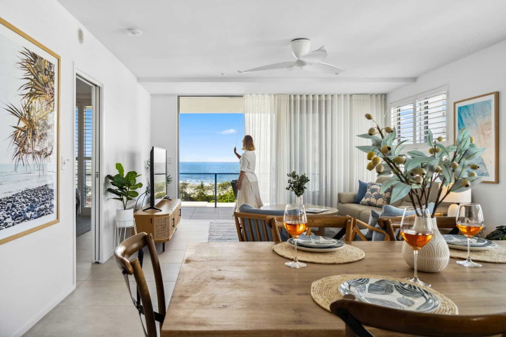 Cotton Tree Ocean Views + Romantic Getaway - Alexandra Headland