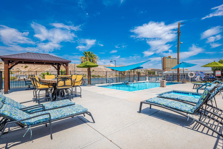 Relocating Vacation/working, Pool Spa, River $1498 - Laughlin, NV