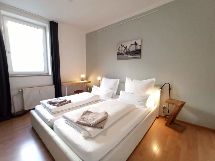 Wohnung In München Pasing - München