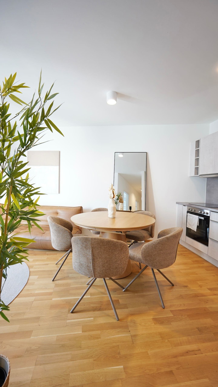 The Nineteen | Modern Apartment Vienna | 1.01 - Bécs