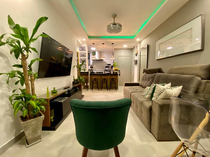 Zspaces 2 Ipanema - Modern Apartment At The Beach - Ipanema