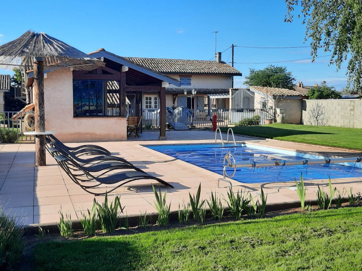 Maison Au Pied Du Beaujolais - Villefranche-sur-Saône