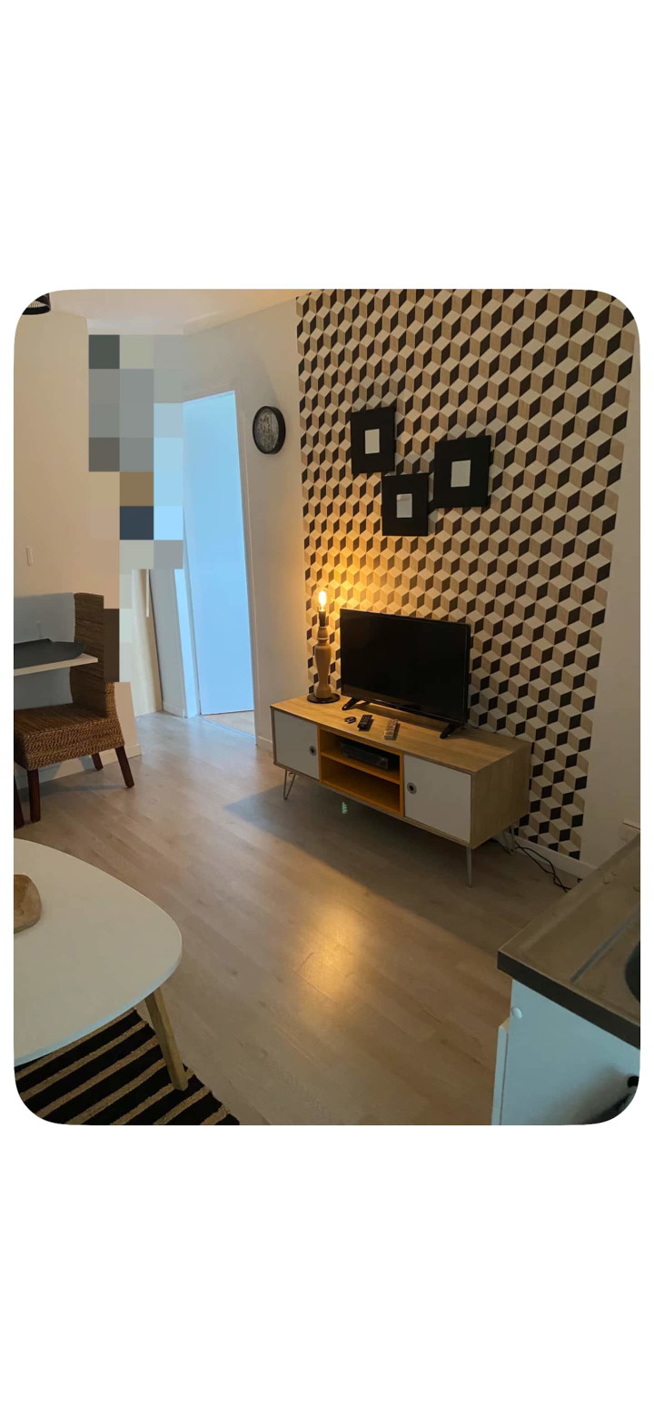 Le Petit Appart - Creil