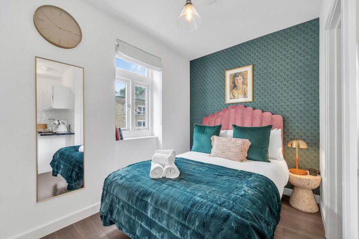 City Life In Style: Chic Studio In Prime Area - Central London