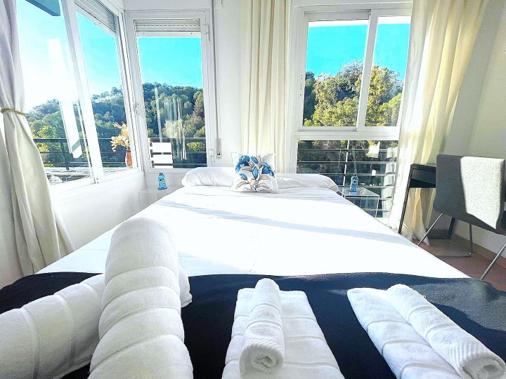 Malaga Cozy House - Nature - Malaga