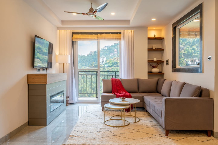 Orophile Paradise | A Luxury Stay In Shimla | 3bhk - Shimla