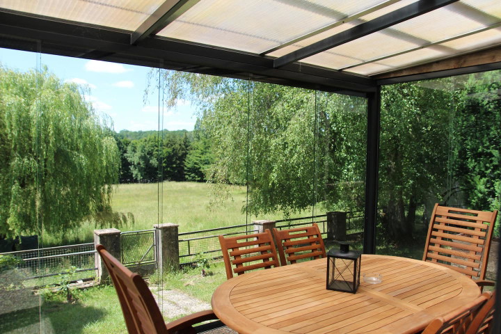 Dans La Nature Avec Chevaux + Spa/sauna + Piscine - Moselle