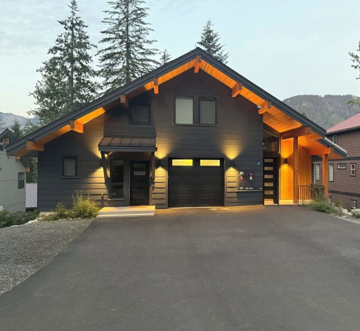 Custom Cabin & Condo At Snoqualmie Pass-sleeps 18 - Snoqualmie Pass, WA
