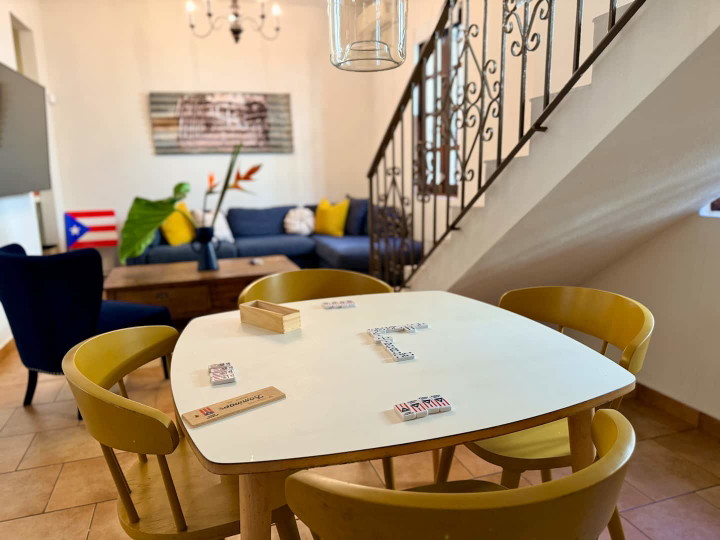 Spacious 3bd/2.5ba Home + Condado Beaches - San Juan