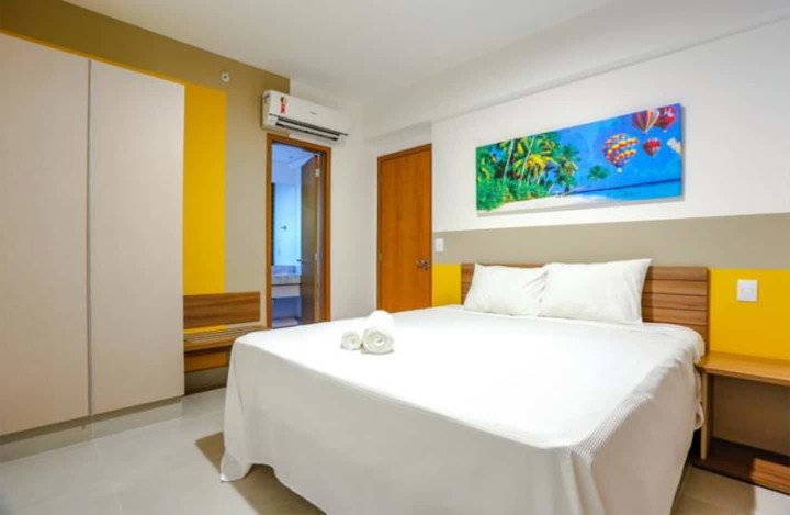 Apartamento - Olimpia Park Resort - Olímpia