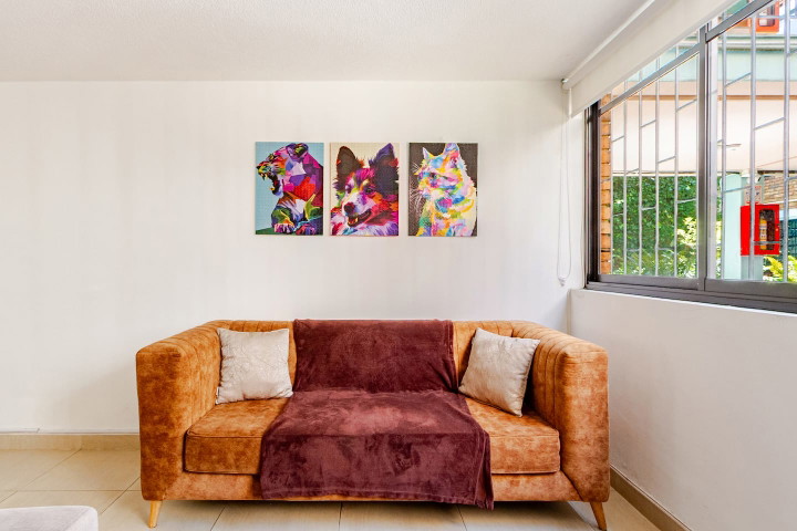 Apartment In The Historic Center - Bogotá