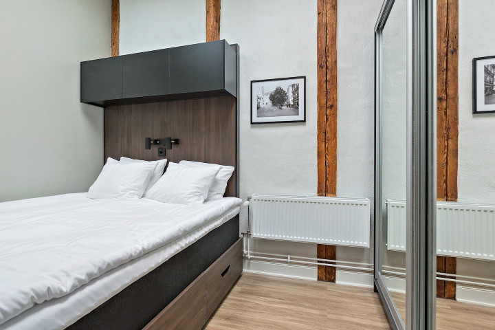 Hotel At Old Town Queen Room - Stockholm