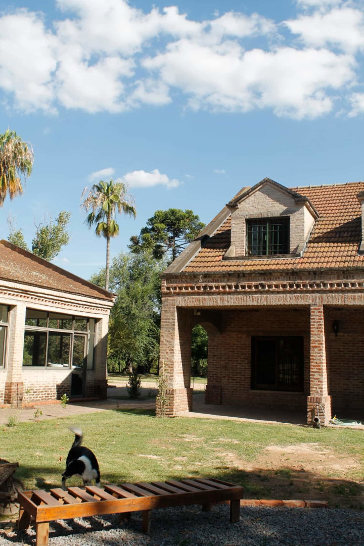 Casa De Campo La Dorada Hostal De Campo Lujan - Luján