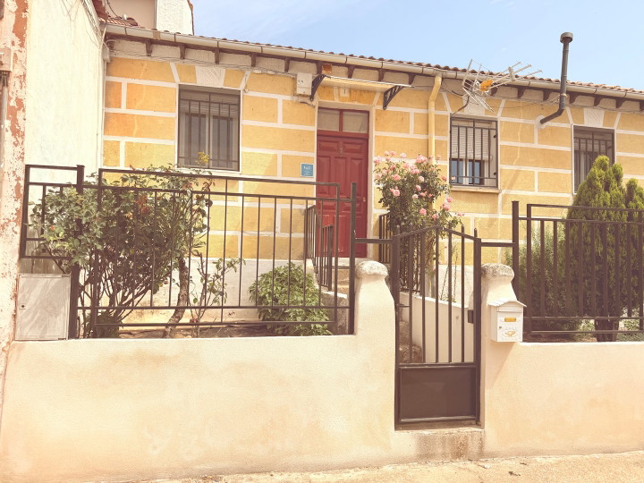 Preciosa Casa Junto A San Pedro San Millán 1 - Soria