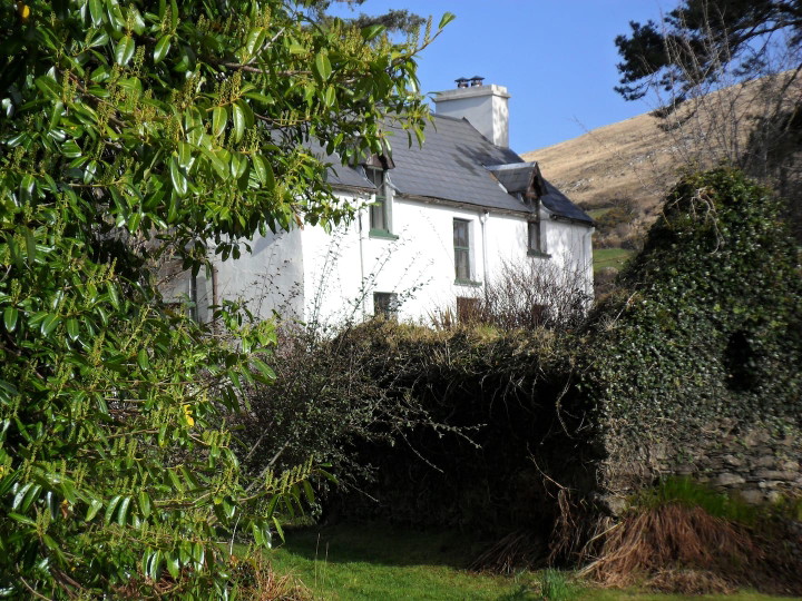 The White House Ballydehob Ireland - Irland