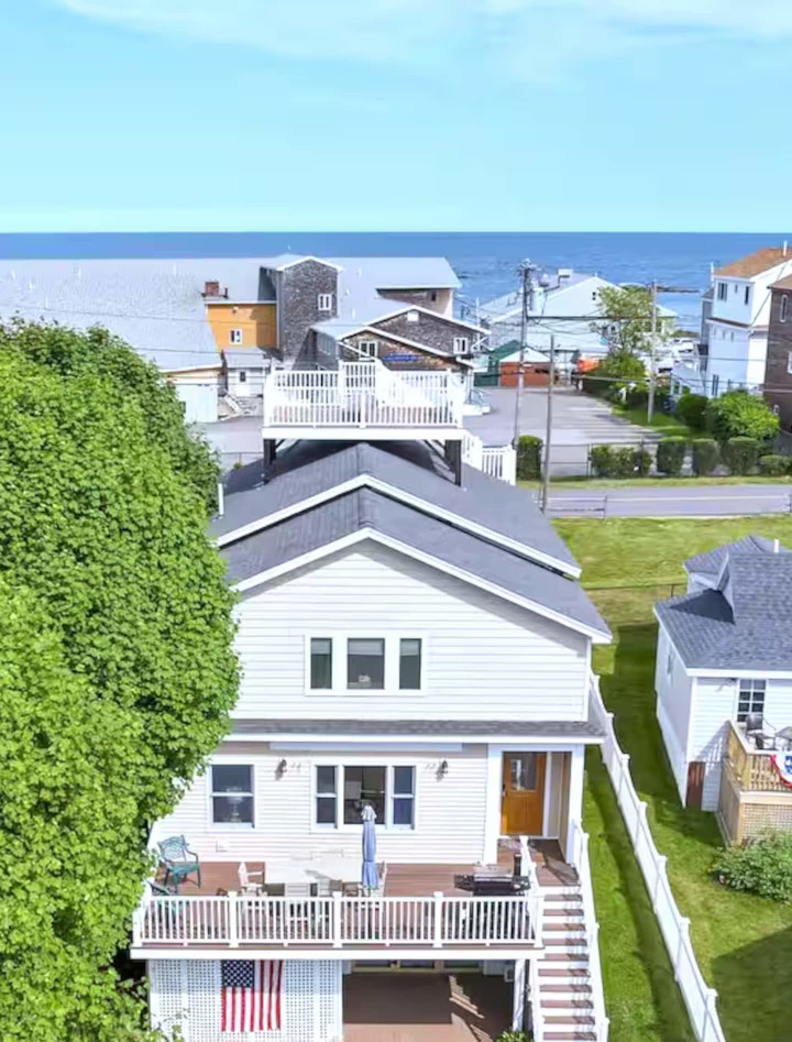 Fantastic Beach House For Large Families! - Wells