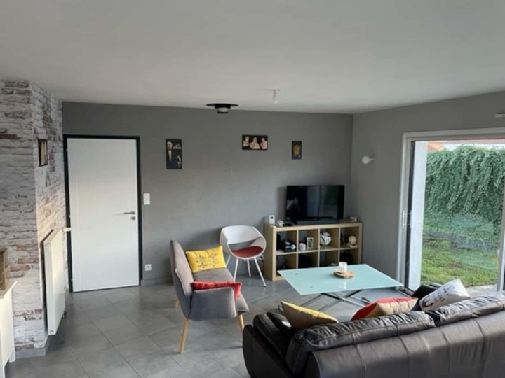 Maison Avec Jardin Entierement Equipee - Cholet
