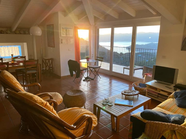 Free Shuttle. Spacious Apartament Amazing Sea View - Lerici