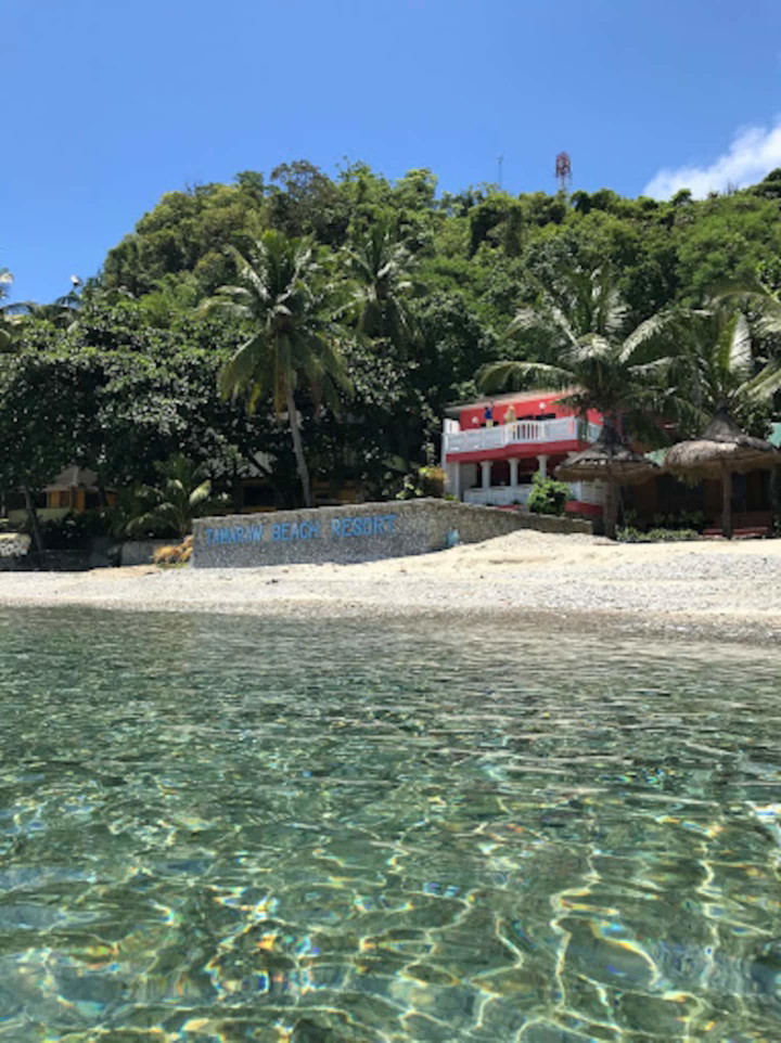 Beachfront Stay · Freedive Inn #1 · Sea View - Puerto Galera