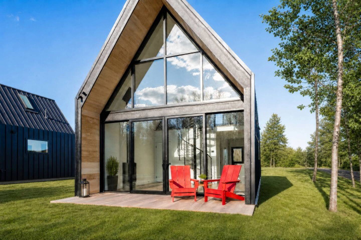Gichi-gami Two Bedroom Cabin 24 At The Harbors - Two Harbors, MN