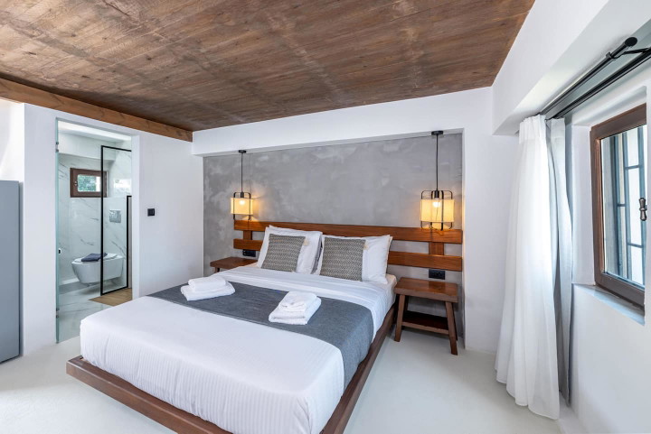 Elia Suites-old Town-suite 4 - Rodos
