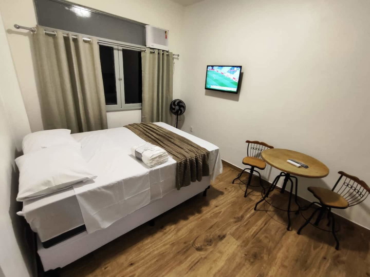 Loft 318 Ar Cond + Wi-fi + Tv Filmes E Séries - Niterói