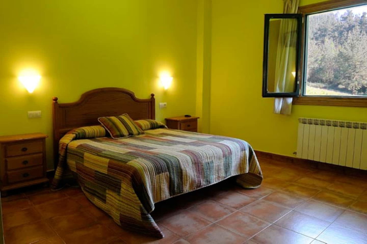 Habitación Agroturismo Orubixe - Ondárroa