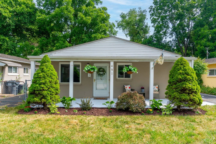 Blissful Bungalow 2 Bed Home - Columbus, OH