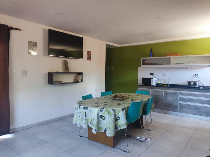 Roca Y Pino Olivo Apartment For 5 People People - Malargüe
