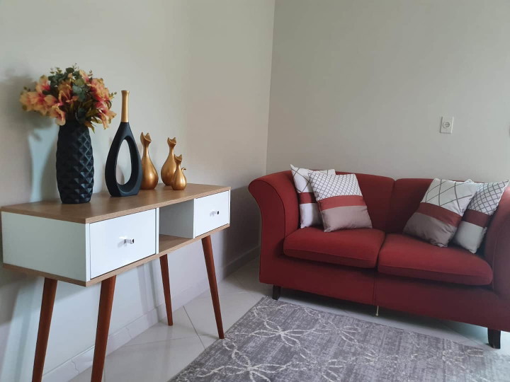Apartamento Familiar Em Domingos Martins - Domingos Martins